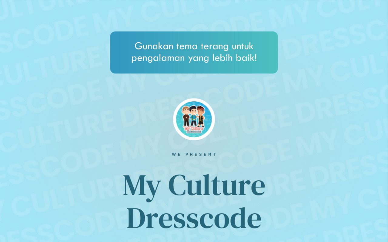MyCultureDresscode